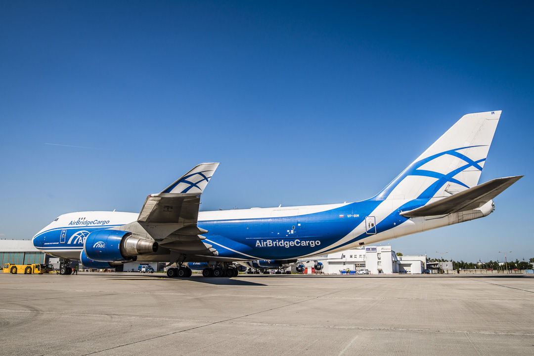 AirBridgeCargo Airlines - 21.08.2006 | AirBridge Cargo Ramps Up USA ...