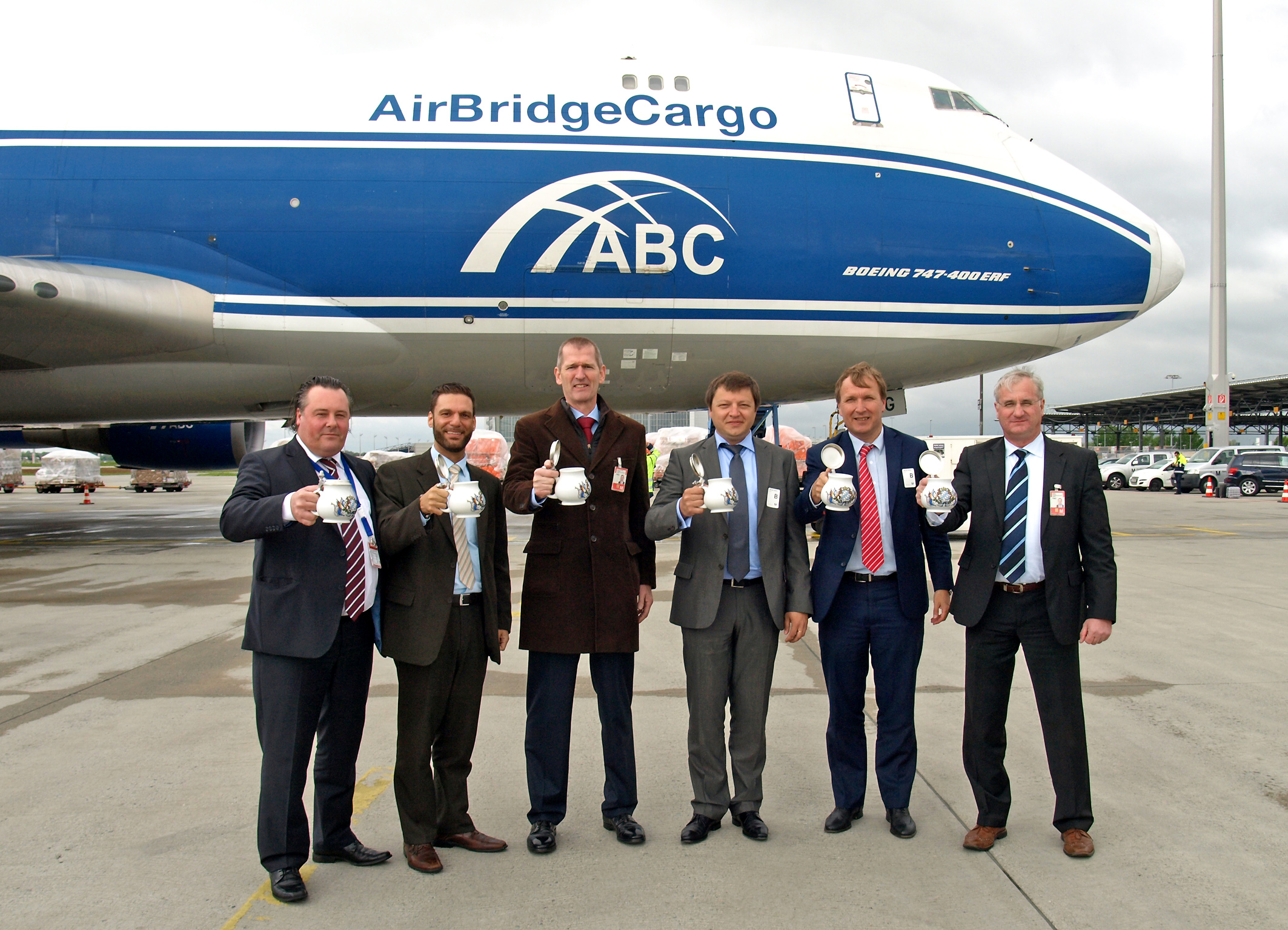 AirBridgeCargo Airlines - 29.04.2014 | BOEING 747 OF AIRBRIDGECARGO ...